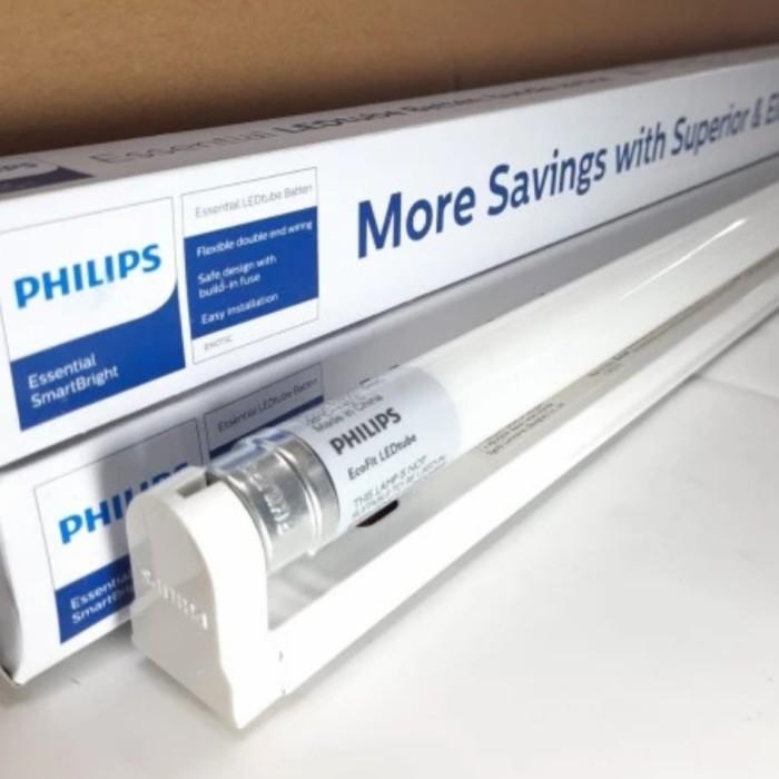 Jual PHILIPS TL Led T8 BN15C Philips 16w 120cm 16watt - natural ...