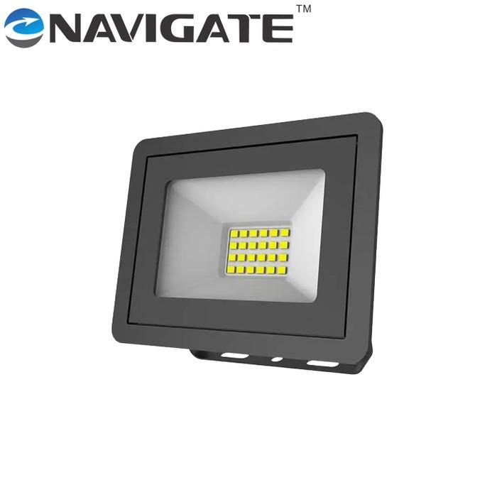 Jual NAVIGATE Lampu Sorot FLOOD LIGHT LED SMD 10Watt 20Watt 30Watt ...