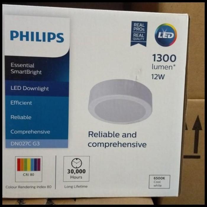 Jual DOWNLIGHT OUTBOW NEW DN027C LED12 G3 12W 12 WATT G2 15W D175 ...