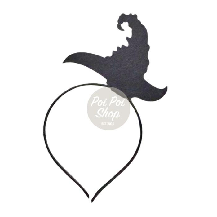 Promo Bando Halloween Devil Lucu Vampir Drakula Tanduk Aksesoris Rambut ...