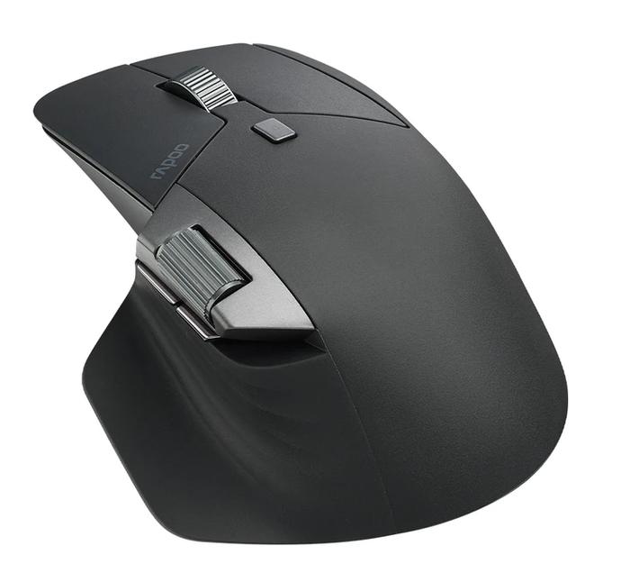 Jual Rapoo MT760 MT760L Bluetooth Wireless Mouse Multi Device Logitech ...