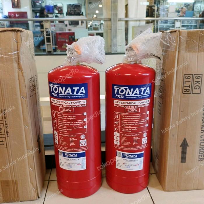 Jual APAR ABC Powder 10 Kg Tonata / Set Komplit Best - Kota Surabaya ...