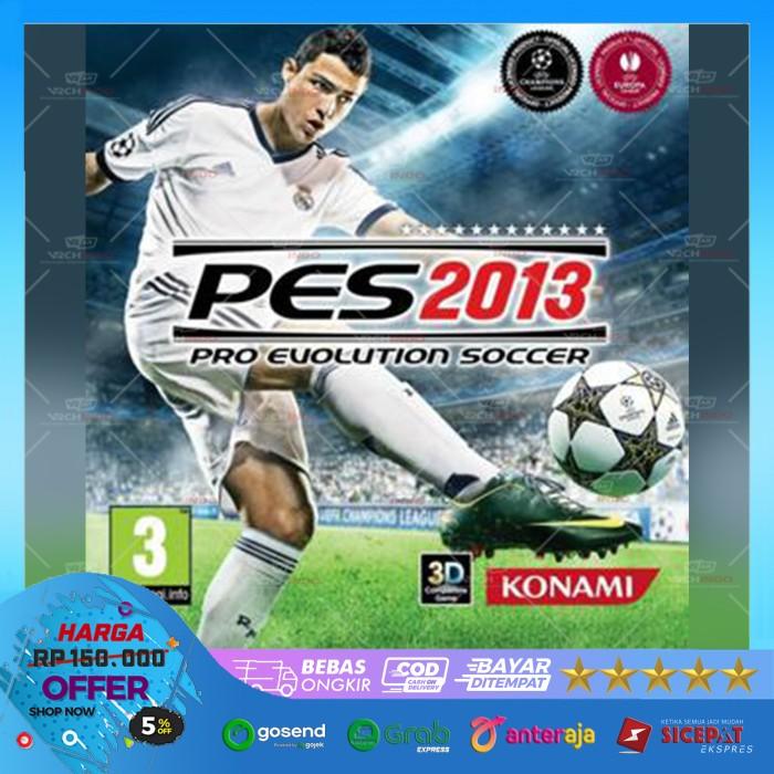 Jual PES 2013 - Pro Evolution Soccer 2013 - Game for PC / Laptop - Link ...