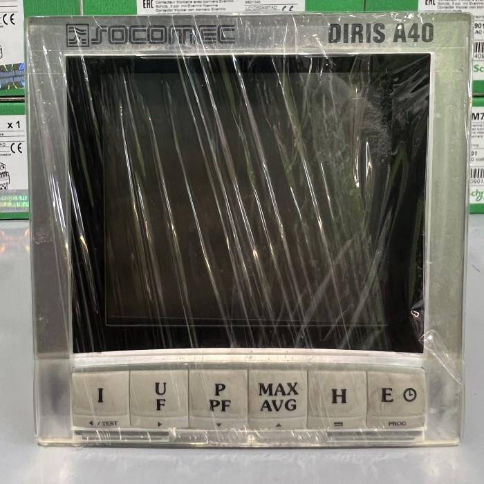 Jual Diris A40 Socomec Digital Power Meter Diris A40 A40 Best - Kota ...