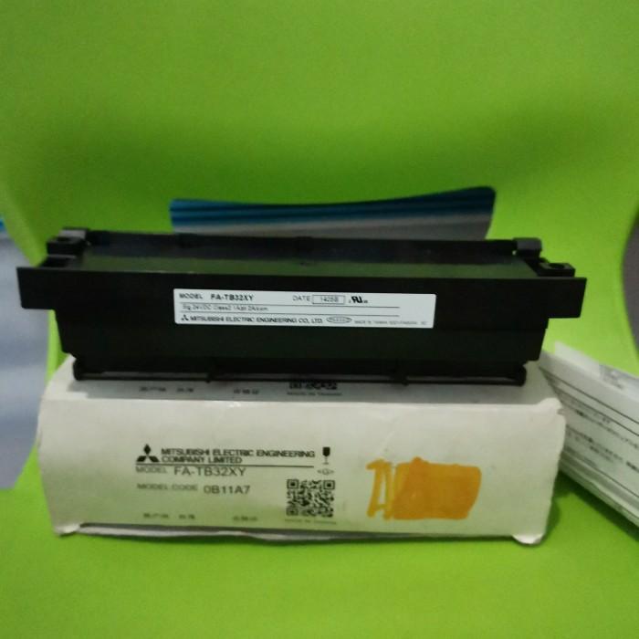 Jual FA-TB32XY DC I/O CONVERTION MODULE PLC MITSUBISHI ELECTRIC Best ...