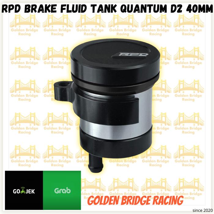 Jual TABUNG MINYAK REM RPD BRAKE FLUID RESERVOIR TANK ALUMUNIUM ...