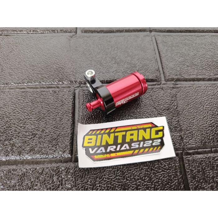 Jual Tabung Minyak rem cnc mini Master Rem tabung CNC - Merah - Kab ...