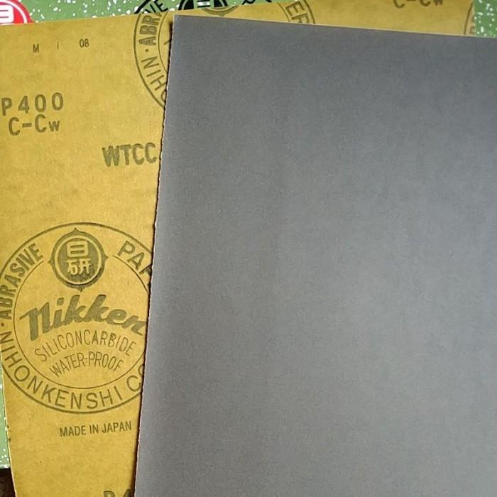Jual amplas niken nikken grit 1000 1200 2000 800 600 100 amplas kasar ...