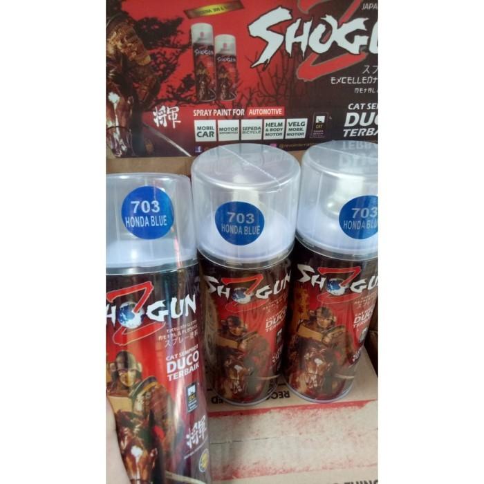 Jual A. cat semprot duco shogunz 400cc pilox shogun z poxy redi semua ...