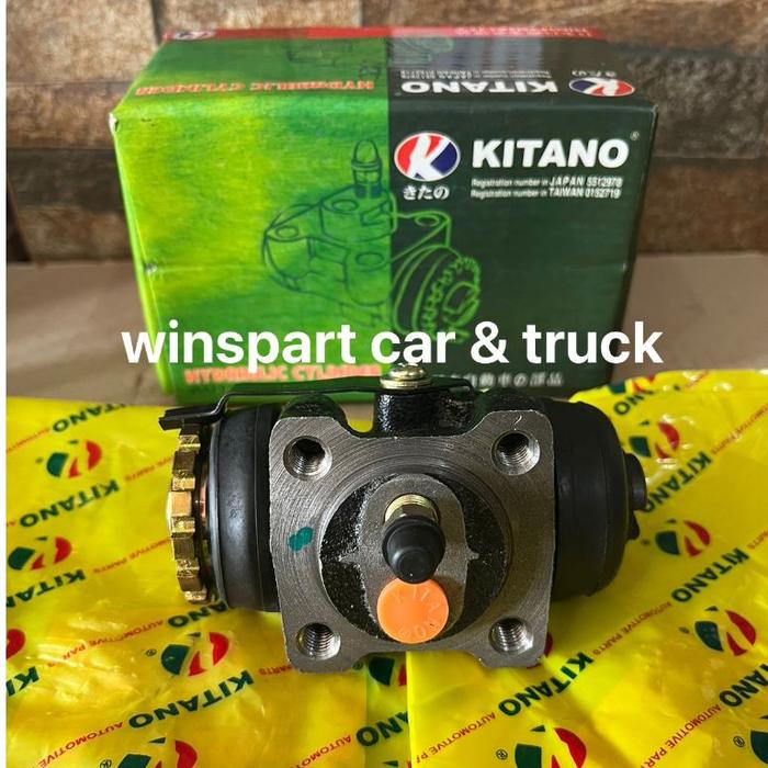 Jual Blok Master Rem Depan Dyna Hino Dutro 110 115st Engkel Wheel ...