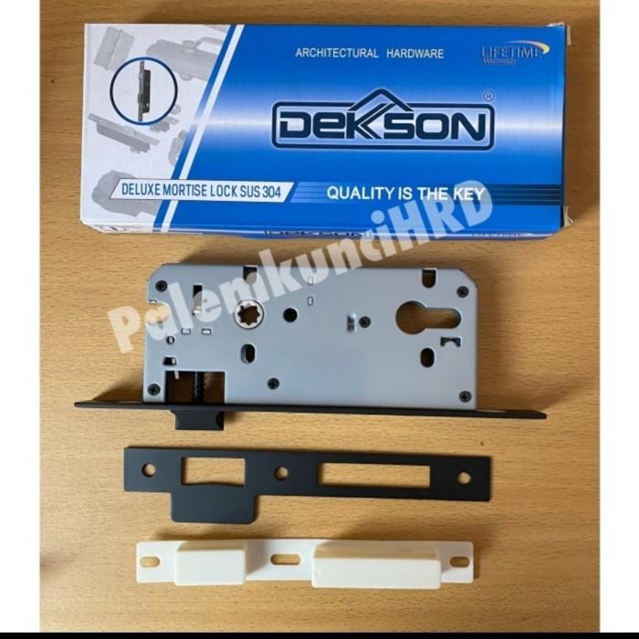 Jual mortise hitam lidah dekson IL 8585 black matt - Kab. Tangerang ...
