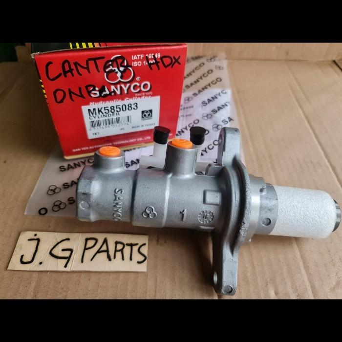 Jual BM ASSY / BRAKE MASTER REM ATAS 1" CANTER 136 HDX SANYCO MK585083 ...