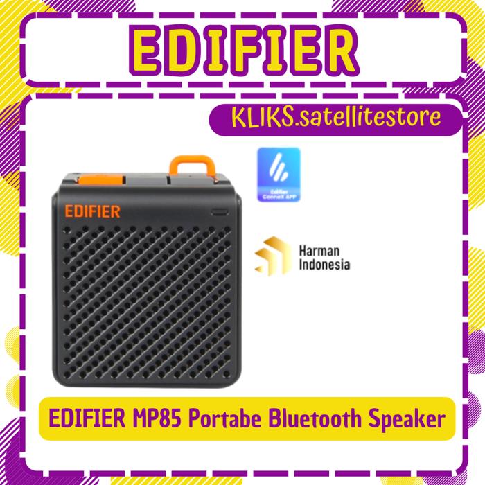 Jual EDIFIER MP85 Portable Bluetooth Speaker - Kota Surabaya - Meggie ...