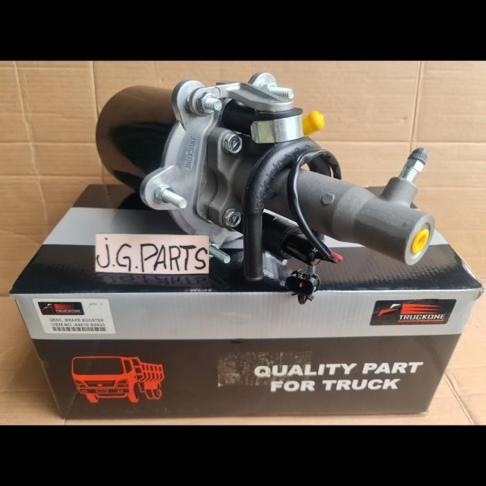 Jual AIR MASTER ASSY BOOSTER REM HINO LOHAN 500 44610-E0020 TRUCKONE ...