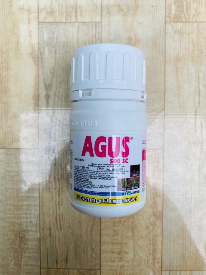 Jual Insektisida AGUS 500SC isi 250ml dari ADVANSIA - 100ml - Kab ...