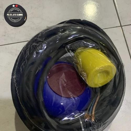 Jual Cable Float Level Switch MAC3 from Italy Kabel 5 Mtr Otomatis Pompa - Jakarta Barat ...