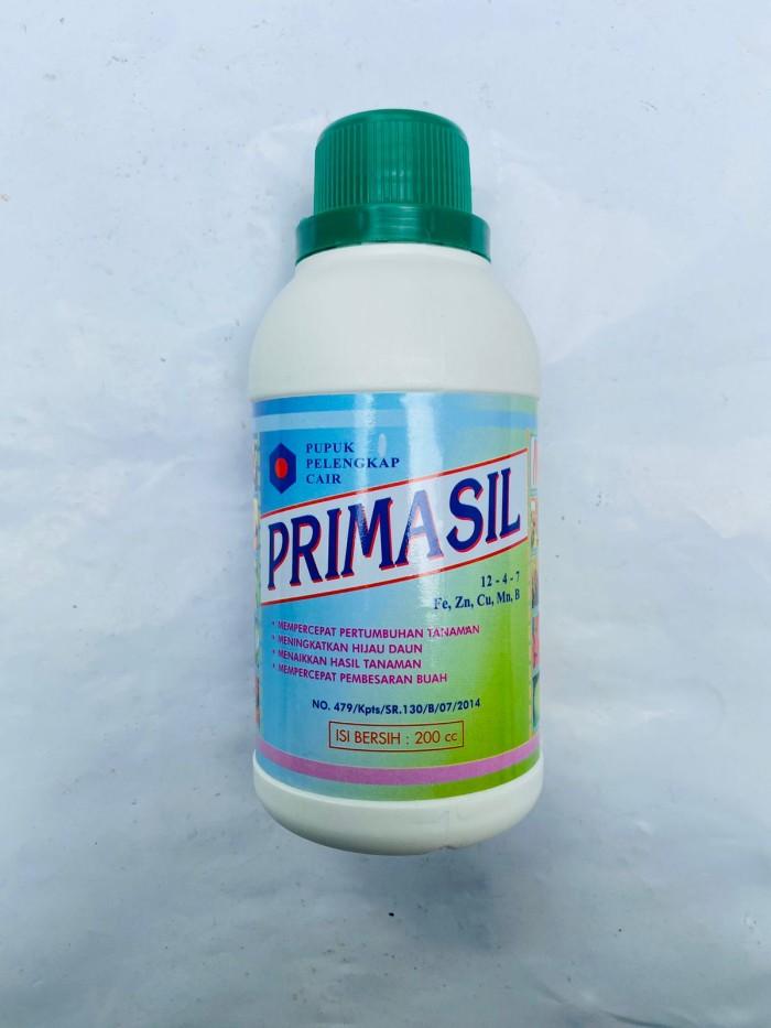 Jual Pupuk Pelengkap Cair PRIMASIL isi kemasan 200ml 700ml dari ...