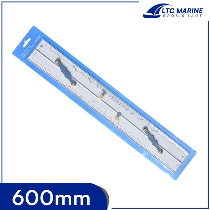 Jual IMPA 371002 Navigation Parallel Ruler Mistar Jajar Peta 600mm ...