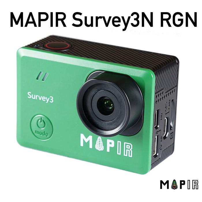 Jual MAPIR Survey3W Survey3N Camera - Red+Green+NIR (RGN, NDVI) with ...