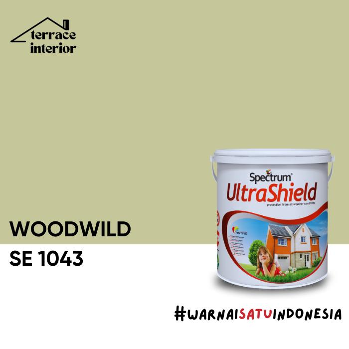 Jual Cat Tembok Spectrum Ultrashield Warna Khaki 25 Kg - Mountain Stone ...