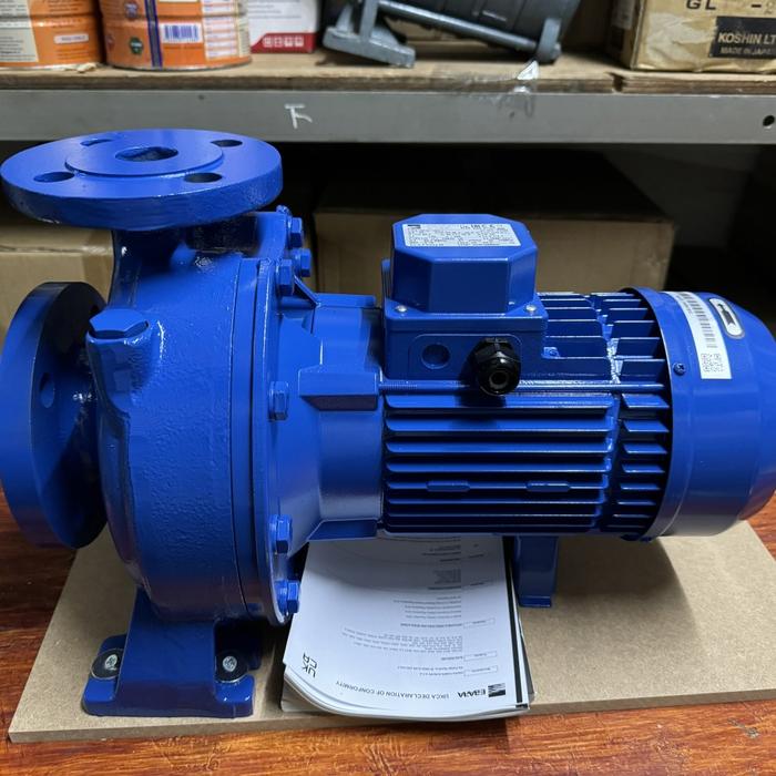 Jual Pompa Ebara Centrifugal 3D 65-160/7.5 Kw/2 Pole/, Pompa Transfer ...