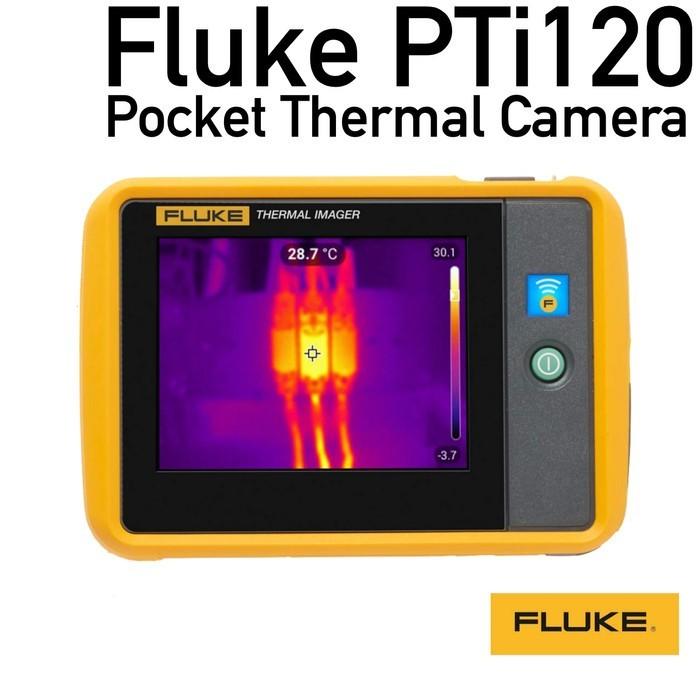 Jual Fluke PTi120 Pocket Thermal Imaging Camera - Kota Bandung - Dunia ...