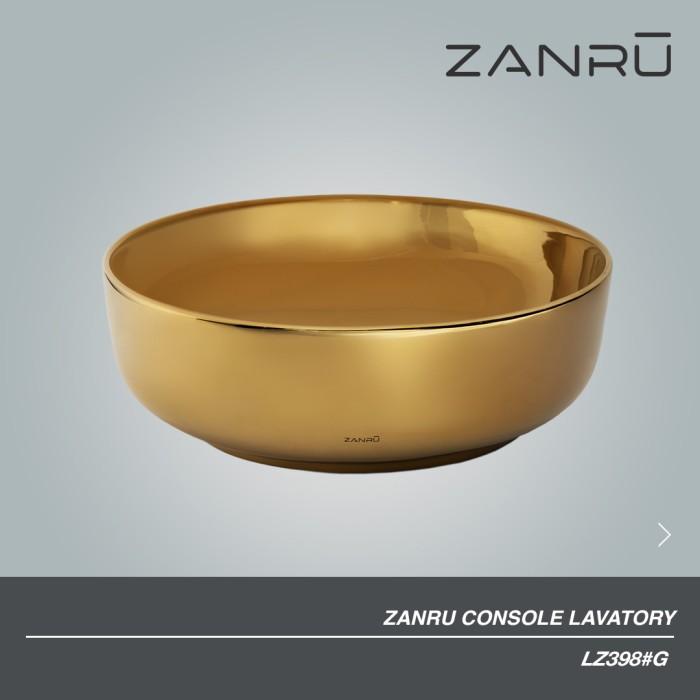 Promo ZANRU Console Lavatory LZ398 | Wastafel - Wastafel Cuci Tangan ...