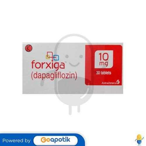 Promo FORXIGA 10 MG BOX 30 TABLET Cicil 0% 3x - Kota Bekasi - Apotek Najeeb Farma | Tokopedia