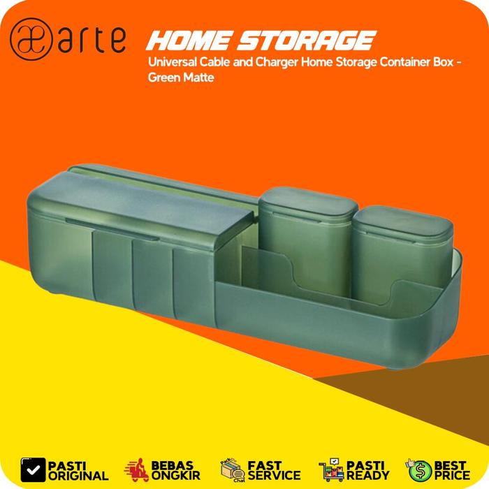 Promo Arte Cable and Charger Traveling Storage / Home Storage/ Desk ...