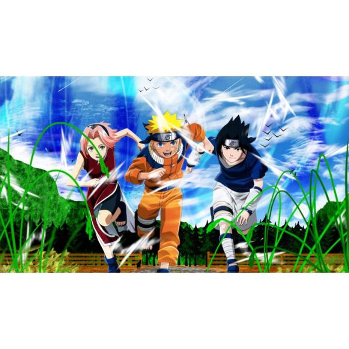 Jual [20 Varian] Naruto - Sticker HP Sasuke - Stiker Motor Anime Sakura ...