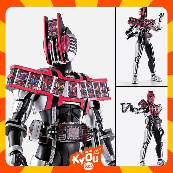 Jual SHF S.H.Figuarts Masked Rider Decade Complete Form (SHINKOCCHOU ...