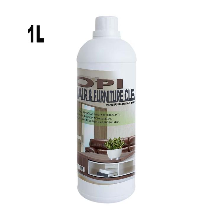 Promo 1 liter dan 5 liter spray pembersih jok mobil dan kursi sofa B77 ...