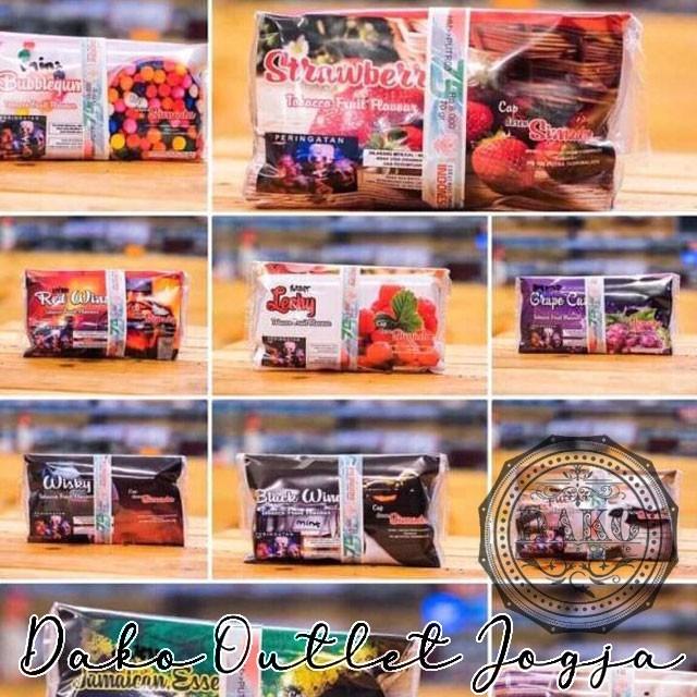 Jual Duren Simadu Flavour 60gr Vanilla Green Tea Strawberry Mangga ...