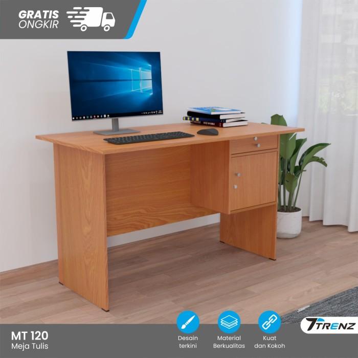 Promo Meja Tulis 120 Matkens OFFICE - CHERRY - Kota Surabaya - Trenz ...