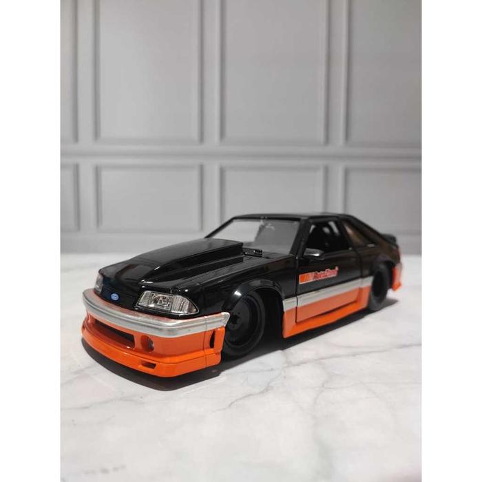 Jual JADA Fast & Furious 1:24 Diecast Alloy Car Dom's Plymouth Dodge ...