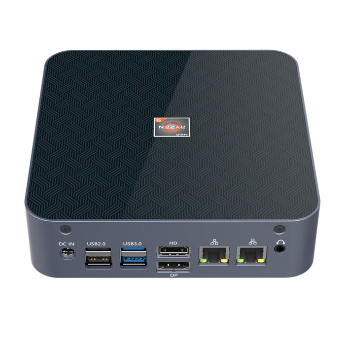 Jual Topton Amd Mini Pc Ryzen 7 5800H Ryzen 5 5600H Windows 11 Desktop Gamer Ddr4 Nvme Barebone ...