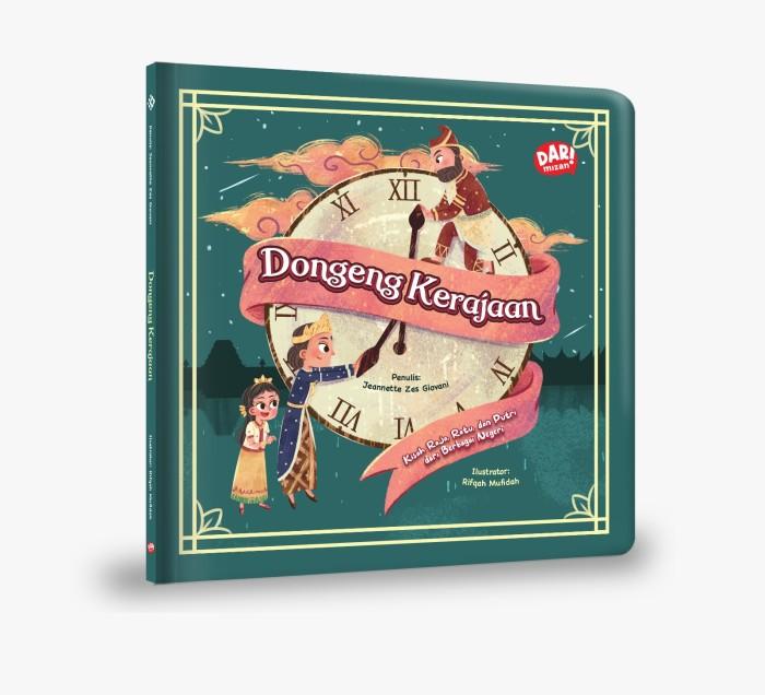 Jual DONGENG KERAJAAN: KISAH RAJA, RATU, DAN PUTRI DARI BERBAGAI NEGERI ...