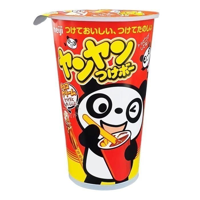 Jual Meiji Yan Yan Stick Biscuits Chocolate asal Singapore - Tsukebo ...