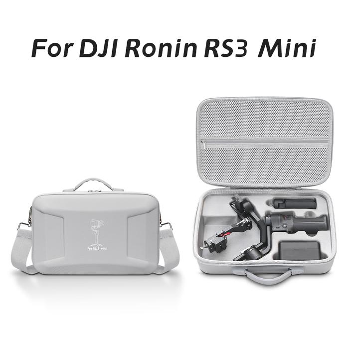 Jual Xfji Carrying Case For Dji Ronin Rs 3 Mini Storage Box Gimbal ...