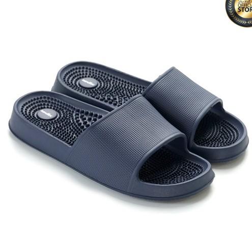 Promo ZANDILAC - SANDAL LAKI DEWASA CH122085LD - BIRU PATRIOT, 44/45 ...