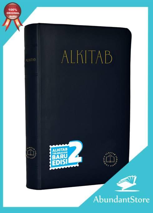 Jual Viral Alkitab Ukuran Besar - Alkitab Untuk Lansia - Alkitab 062 Ti ...