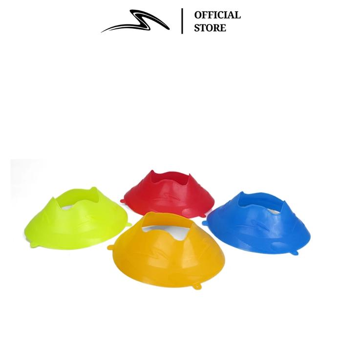 Jual SPECS GROUND DISC SET (40 PIECES +HANGER) YELLOW BLUE RED GREEN ...