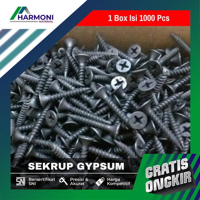 Jual Skrup Sekrup Baut Gypsum atau Genteng Metal Pasir - Kab. Tangerang ...