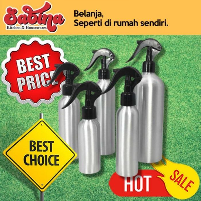 Jual Botol Spray Semprotan Disinfektan Alkohol Tanaman Aluminium 120 ...