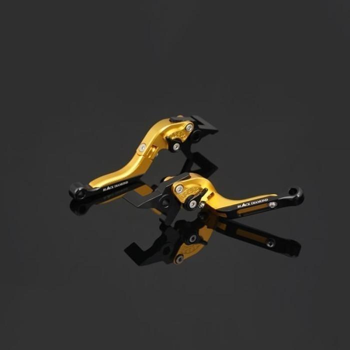 Jual Handel Handle Tuas Rem All New Vario-160 ABS Original Black ...