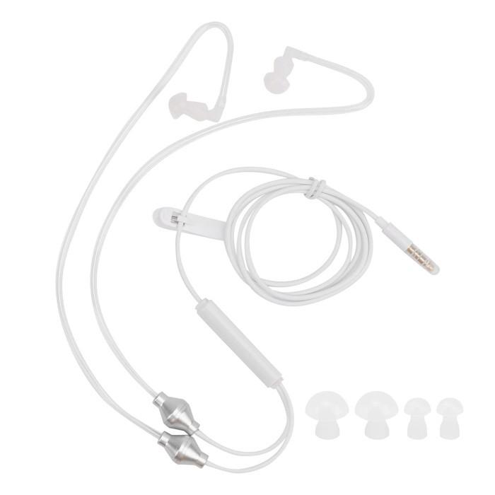 Promo Colokan 3.5MM Headset HT WLN FBI Tube Spiral Paspampres WLAN ...