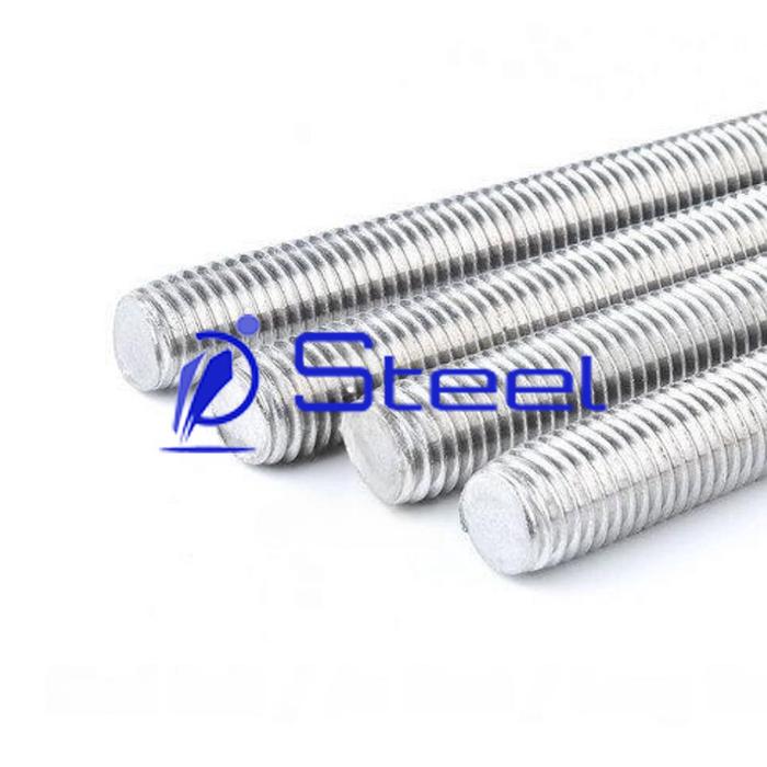 Jual As Drat Besi Galvanis M6 | Long Drat Besi M6 x 1M - Jakarta Barat ...