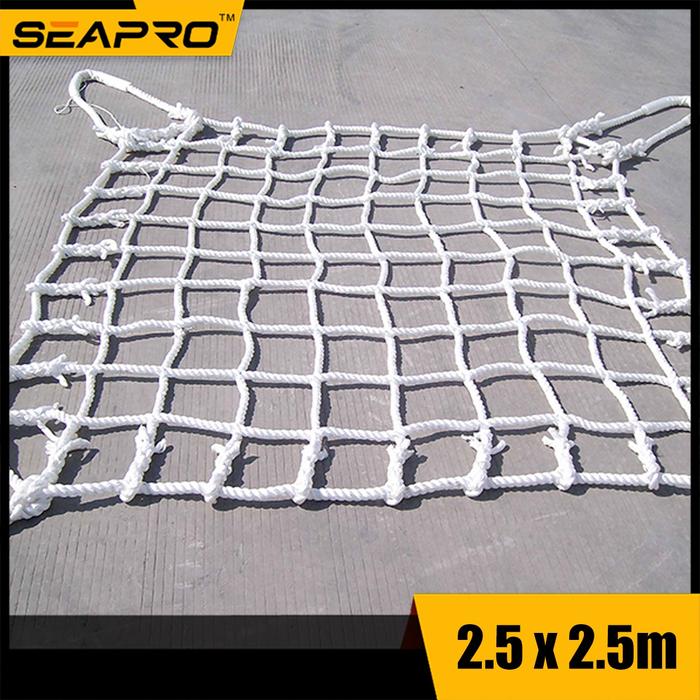 Jual IMPA 232151 Jaring Cargo Net Jaring Angkat Barang Jaring Pengaman ...