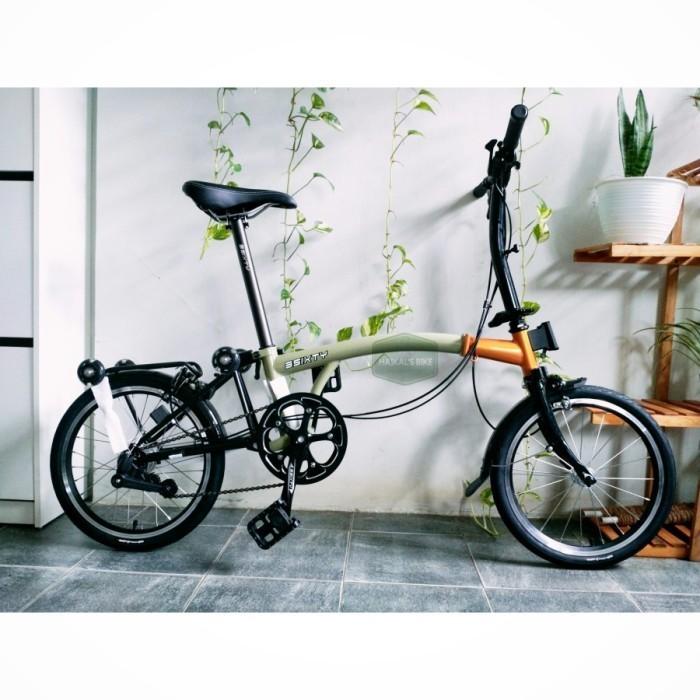 Jual Sepeda Lipat threesixty 3sixty 360 folding bike - gowes laju ...
