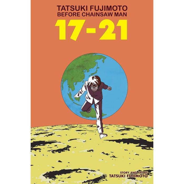 Jual Look back manga by Tatsuki Fujimoto - 17-21 - Kota Depok - Comic ...